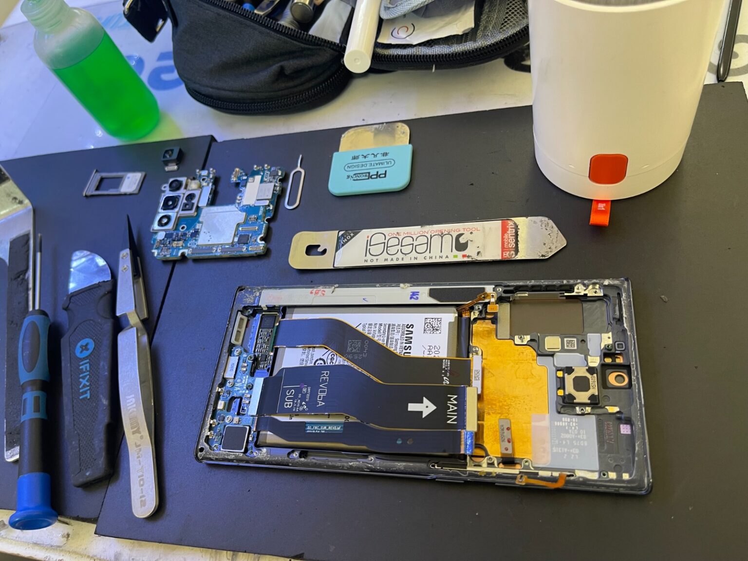 Charging Port Repair – Dr Riing